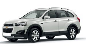 SUVs - Priceless Car Rental